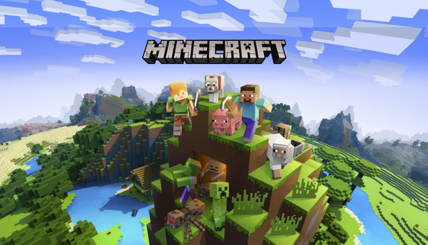 Minecraft: Java & Bedrock Edition :: lord-gaming